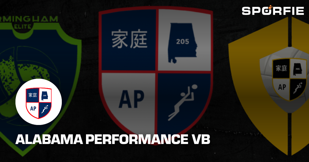 Alabama Performance VB | Sporfie
