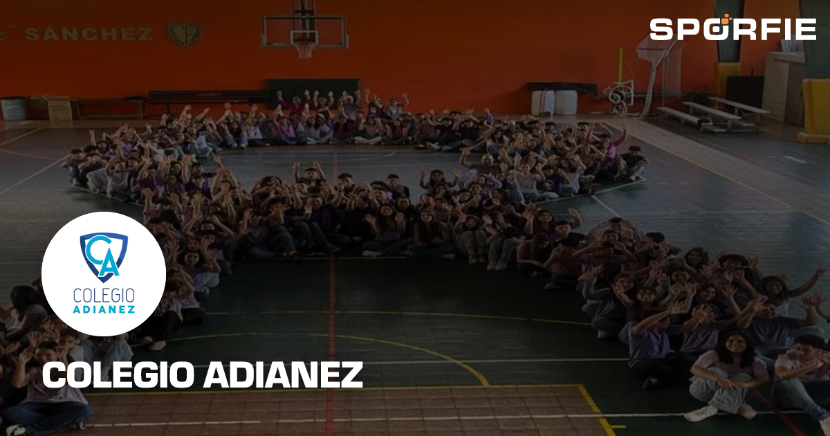 Colegio Adianez | Sporfie