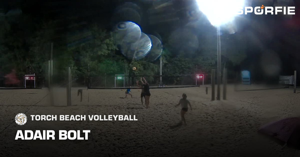 Adair Bolt (Torch Beach Volleyball) | Sporfie